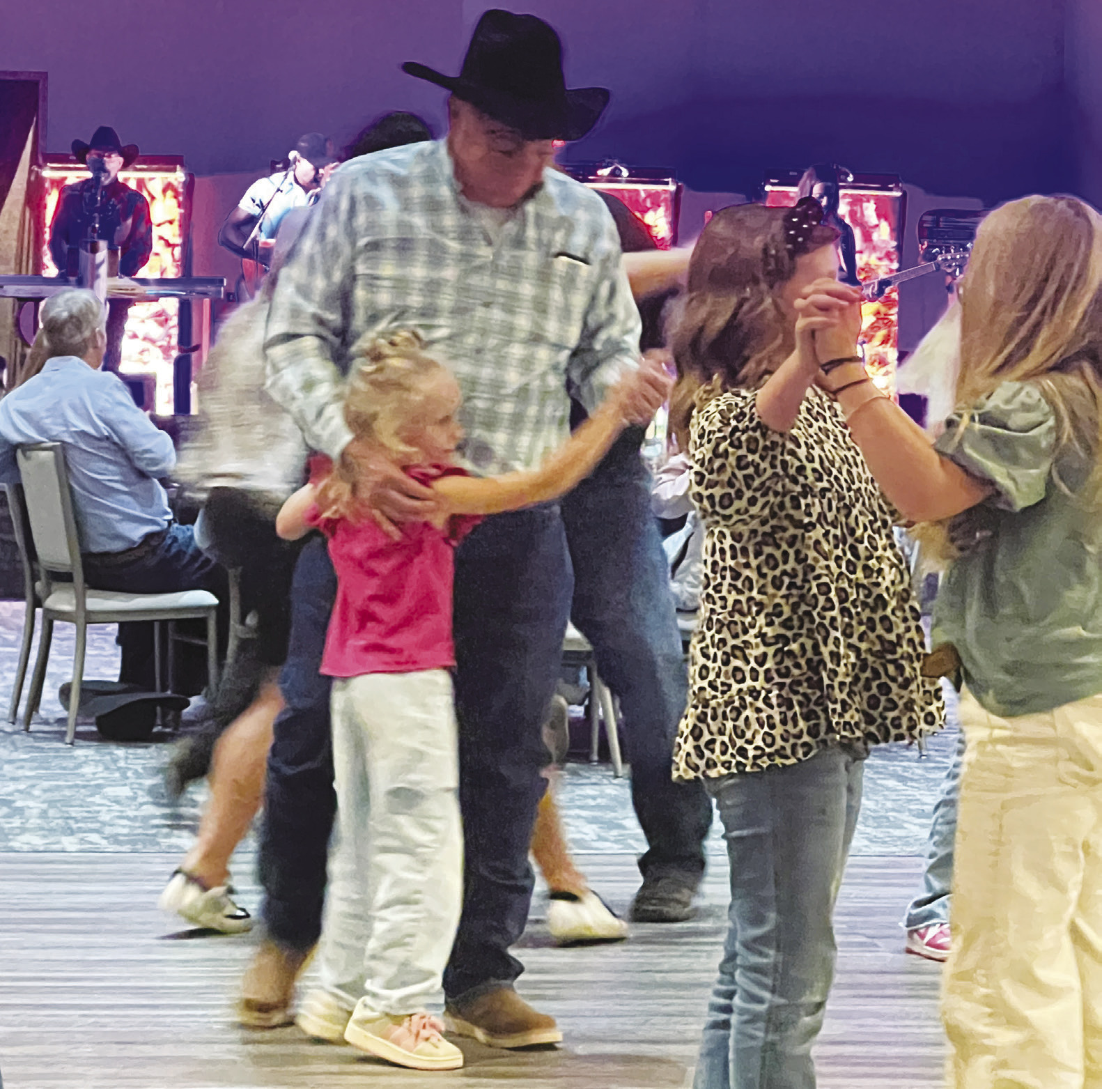 Championship Club dinner and concert draws crowd in Stanton | Martin ...