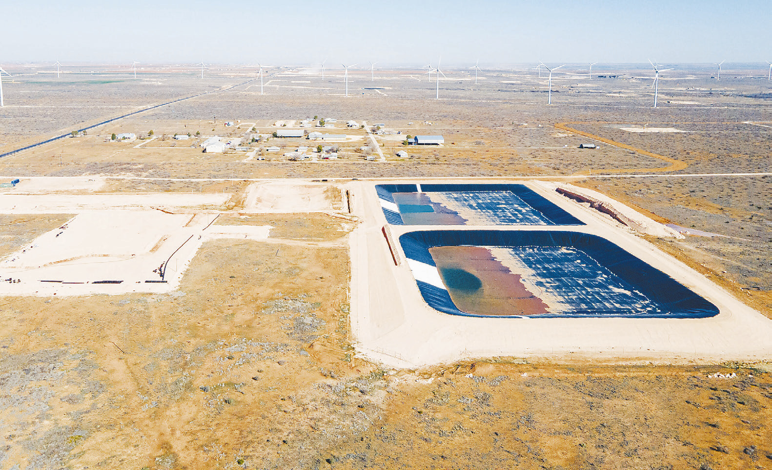 Railroad Commission Approves Toxic Waste Ponds Next to Baptist Camp ...