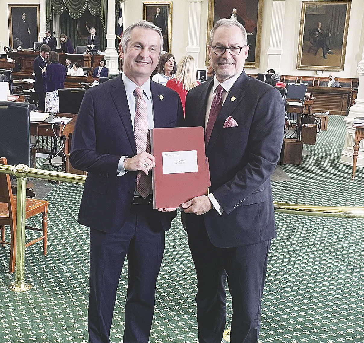 State Senate passes plan to bring more doctors to West Texas | Martin ...
