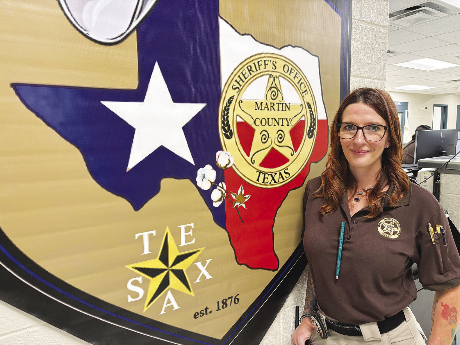 Martin County Jail aces surprise inspection | Martin County Messenger