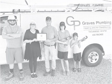 Graves Plumbing Heating | Martin County Messenger
